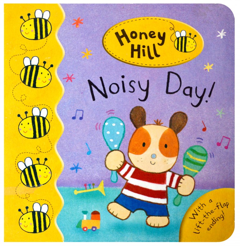 Noisy Day! | Juliet Knight