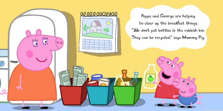 Peppa Pig | Juliet Knight